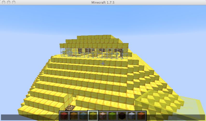 Transformers World Minecraft Map