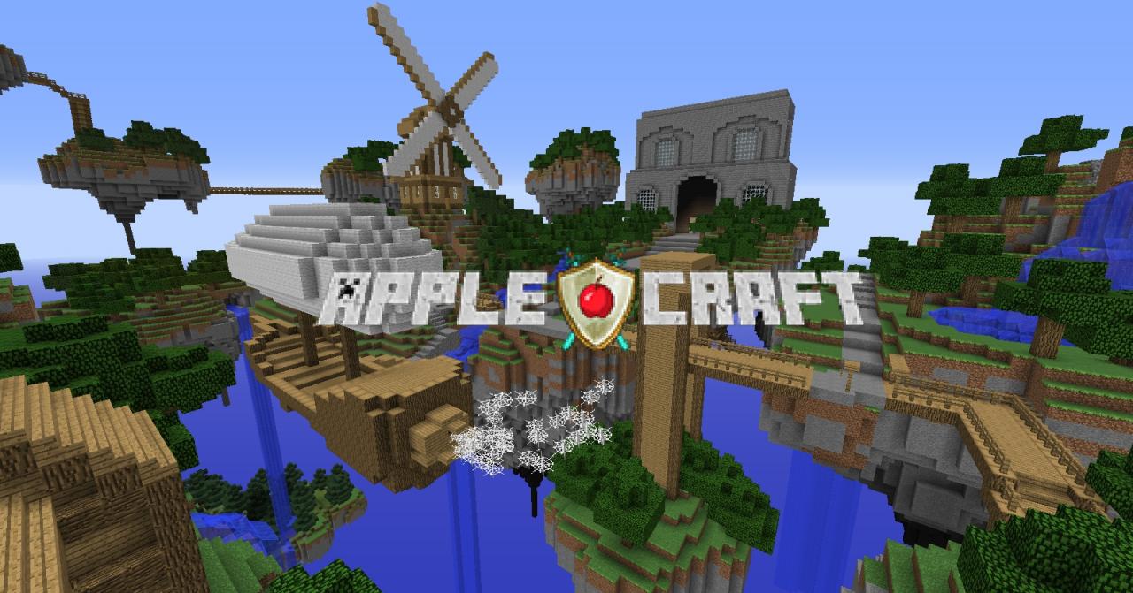 Apple-Craft Minecraft Server