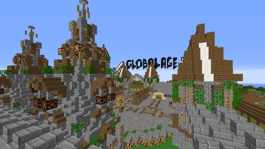 GlobalAgePvp Minecraft Server