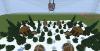 Spruce Forest CTF Map Minecraft Map