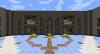PvP world using command blocks Minecraft Map