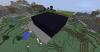 Big obsidian base Minecraft Map