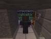 Fully automatic fire ball turret Minecraft Map