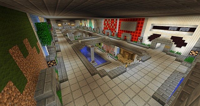 The Minecraft Extreme Server Minecraft Server