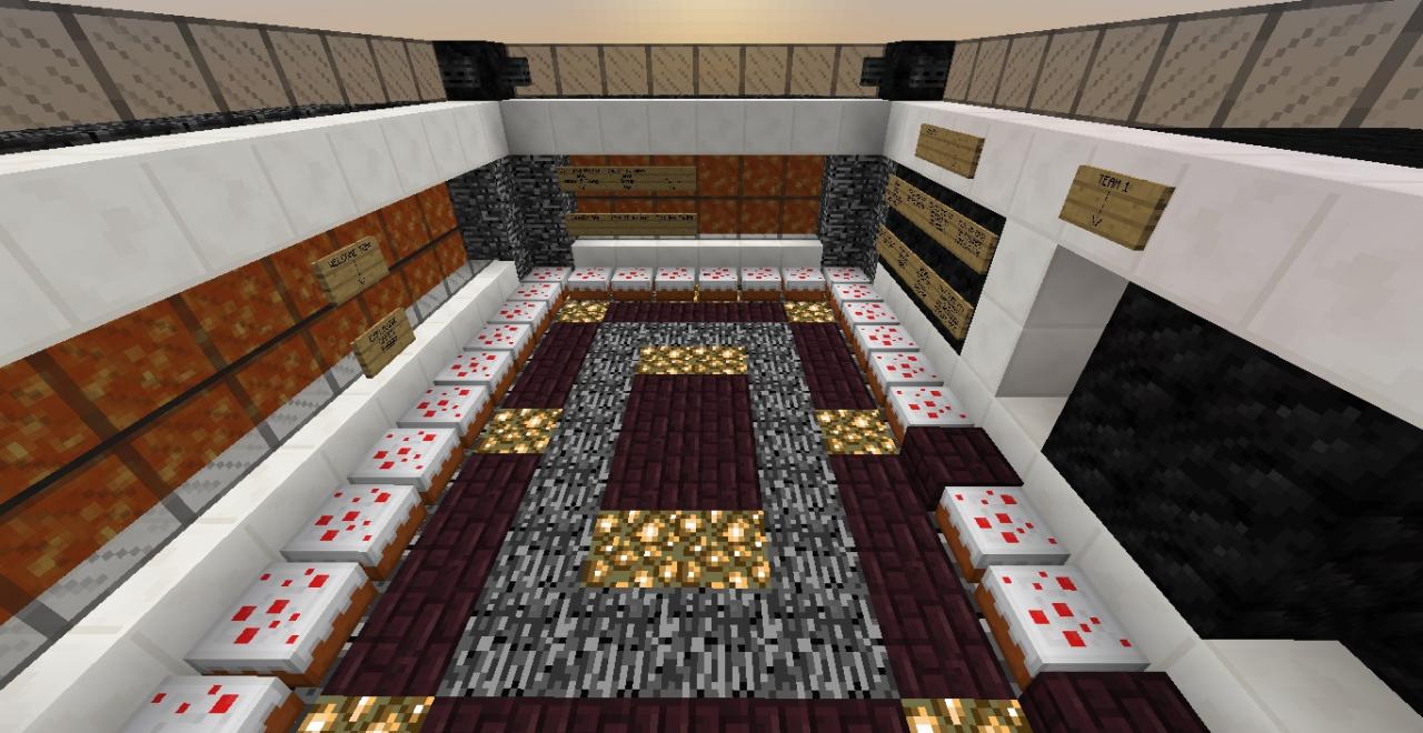 EXPLOSIVE CAKES!!! Minecraft Map