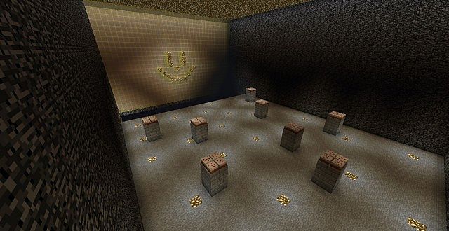 EXPLOSIVE CAKES!!! Minecraft Map