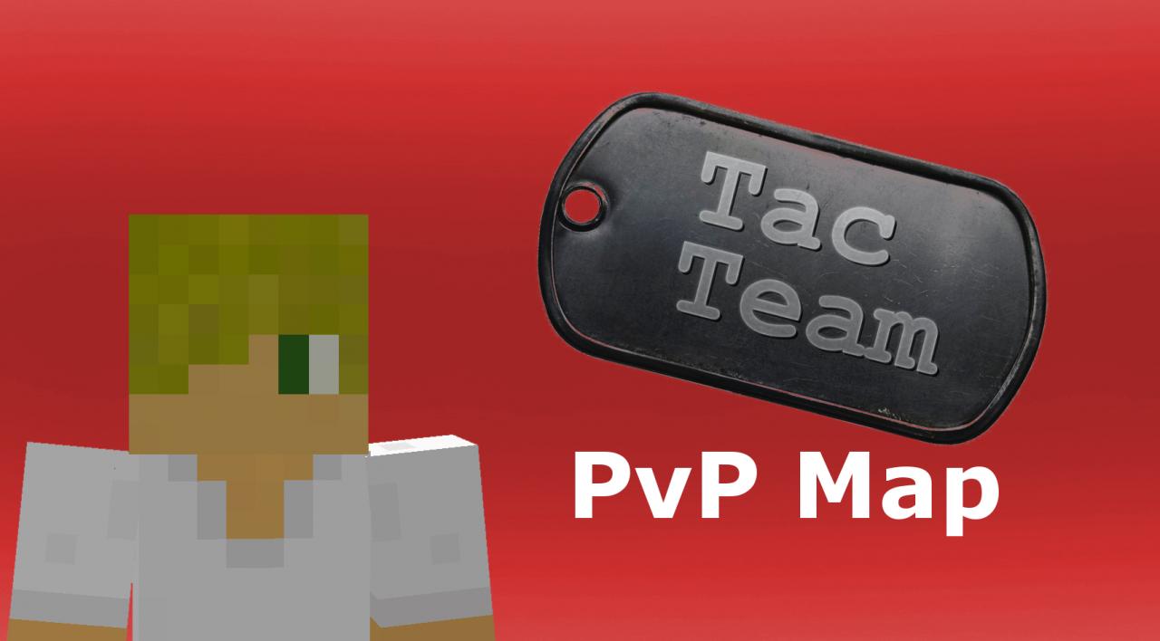 Tac Team - Minigame Minecraft Map