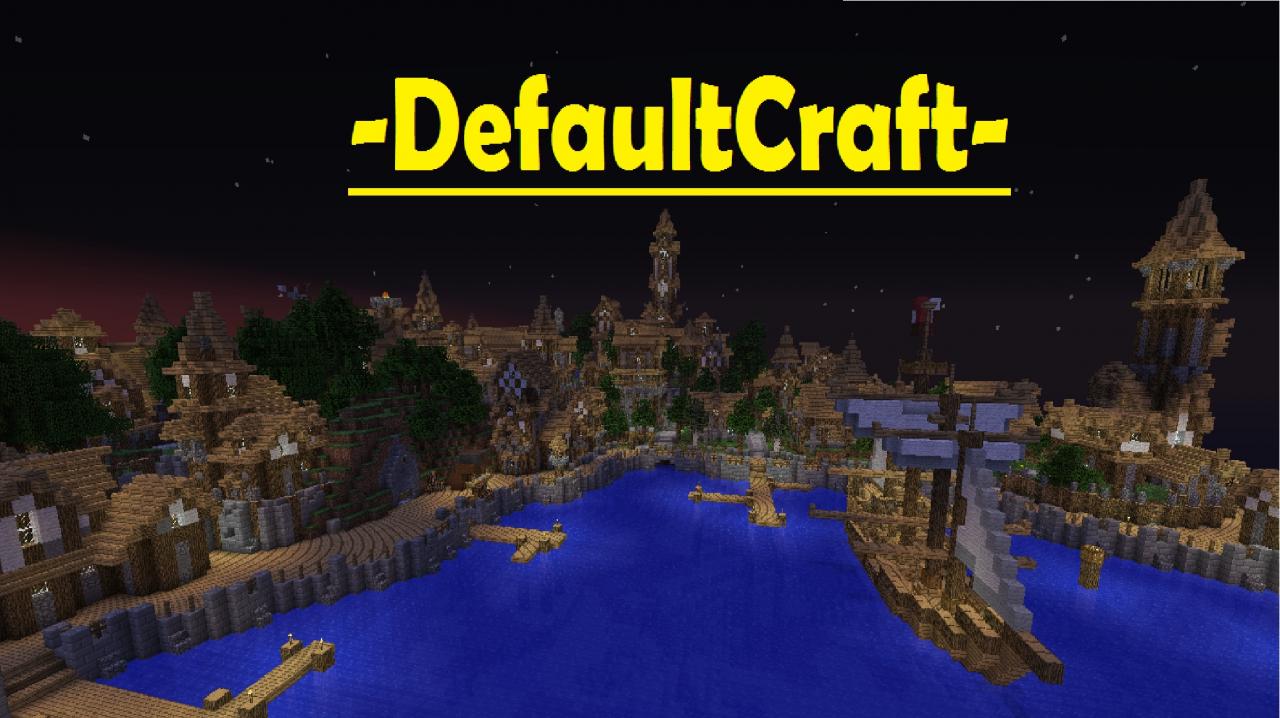 My Kingdoms Minecraft Map