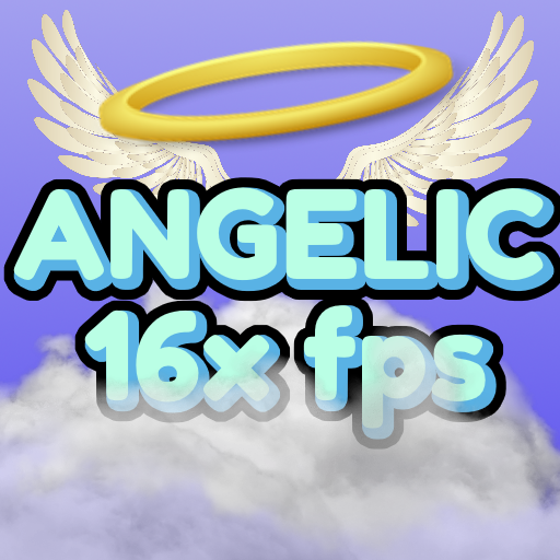 -ˋˏ Angelic FPS [16x] ˊˎ- Minecraft Texture Pack