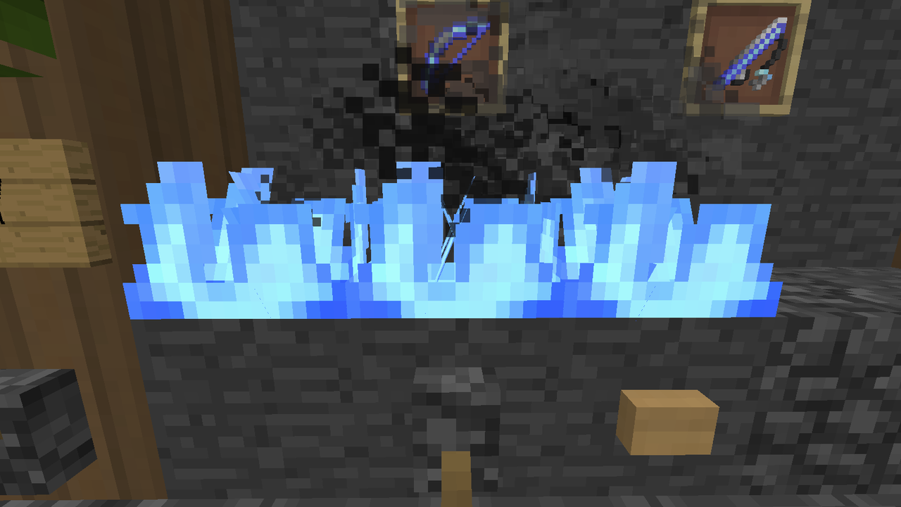 -ˋˏ Angelic FPS [16x] ˊˎ- Minecraft Texture Pack