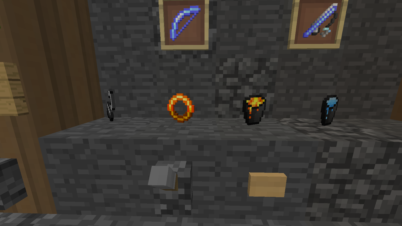 -ˋˏ Angelic FPS [16x] ˊˎ- Minecraft Texture Pack