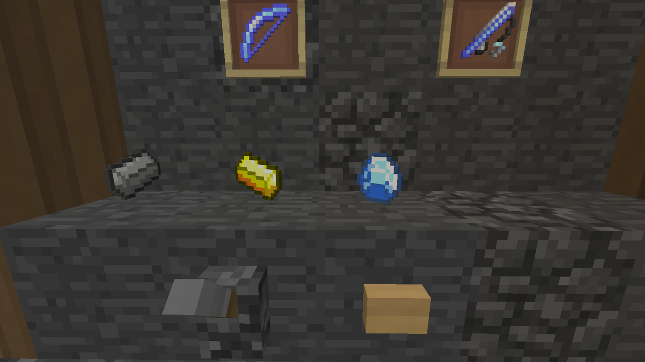 -ˋˏ Angelic FPS [16x] ˊˎ- Minecraft Texture Pack