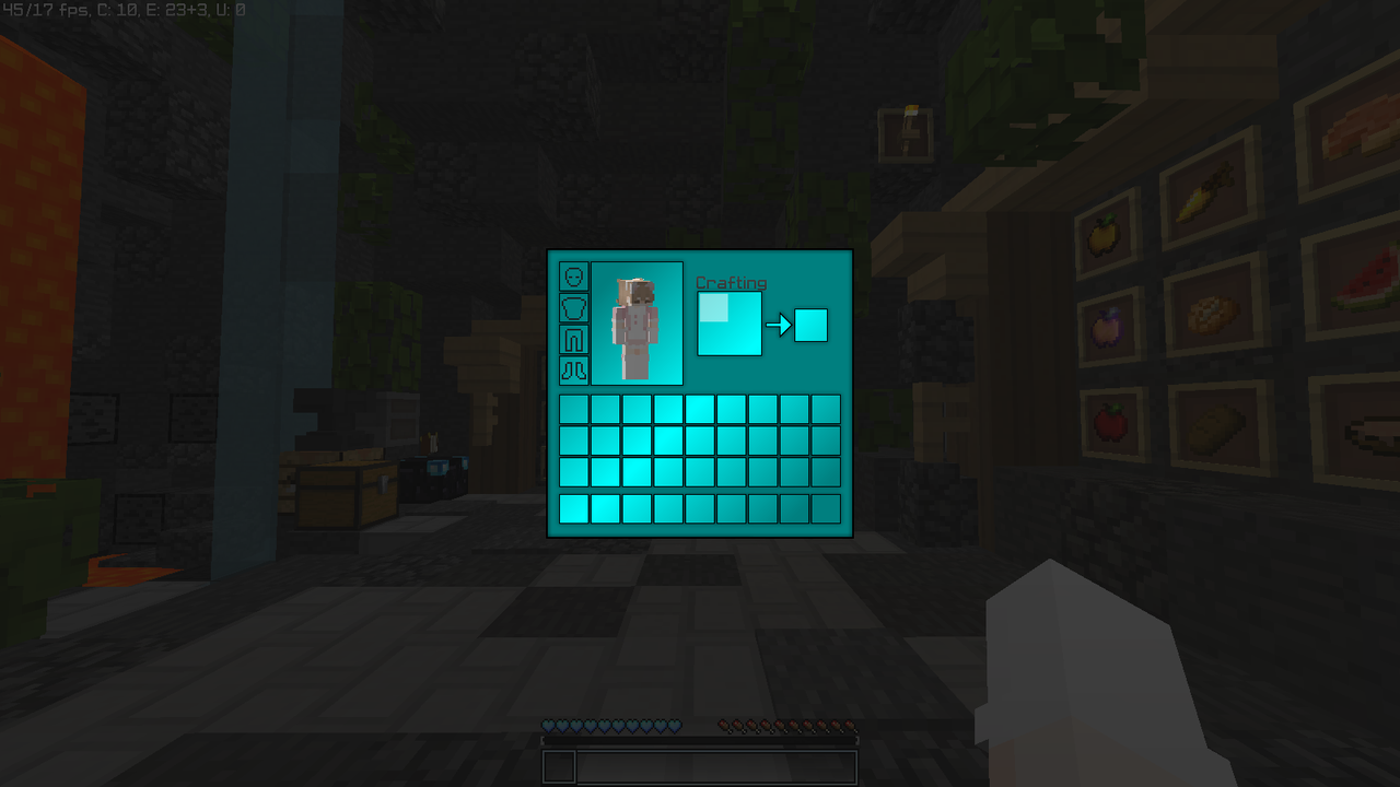 -ˋˏ Angelic FPS [16x] ˊˎ- Minecraft Texture Pack