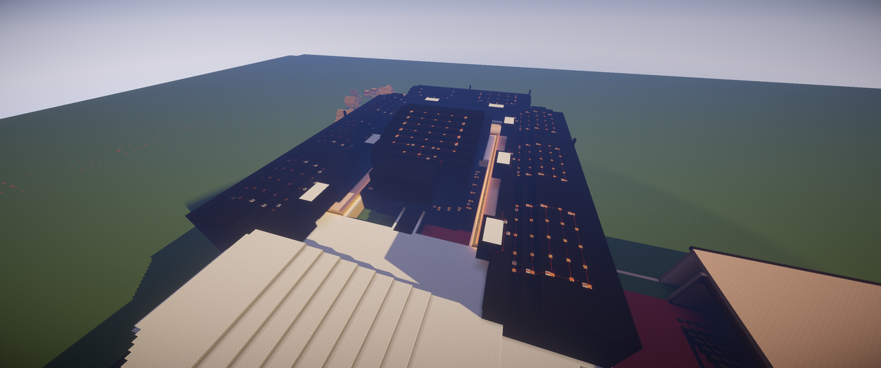 2021 MINECRAFT CINEMA AND IMAX UPGRADE Minecraft Map