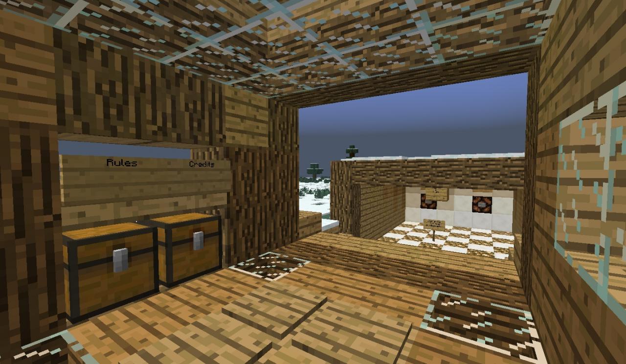 Yusa Team Minecraft Yusa Quiz [FIXED] Minecraft Map