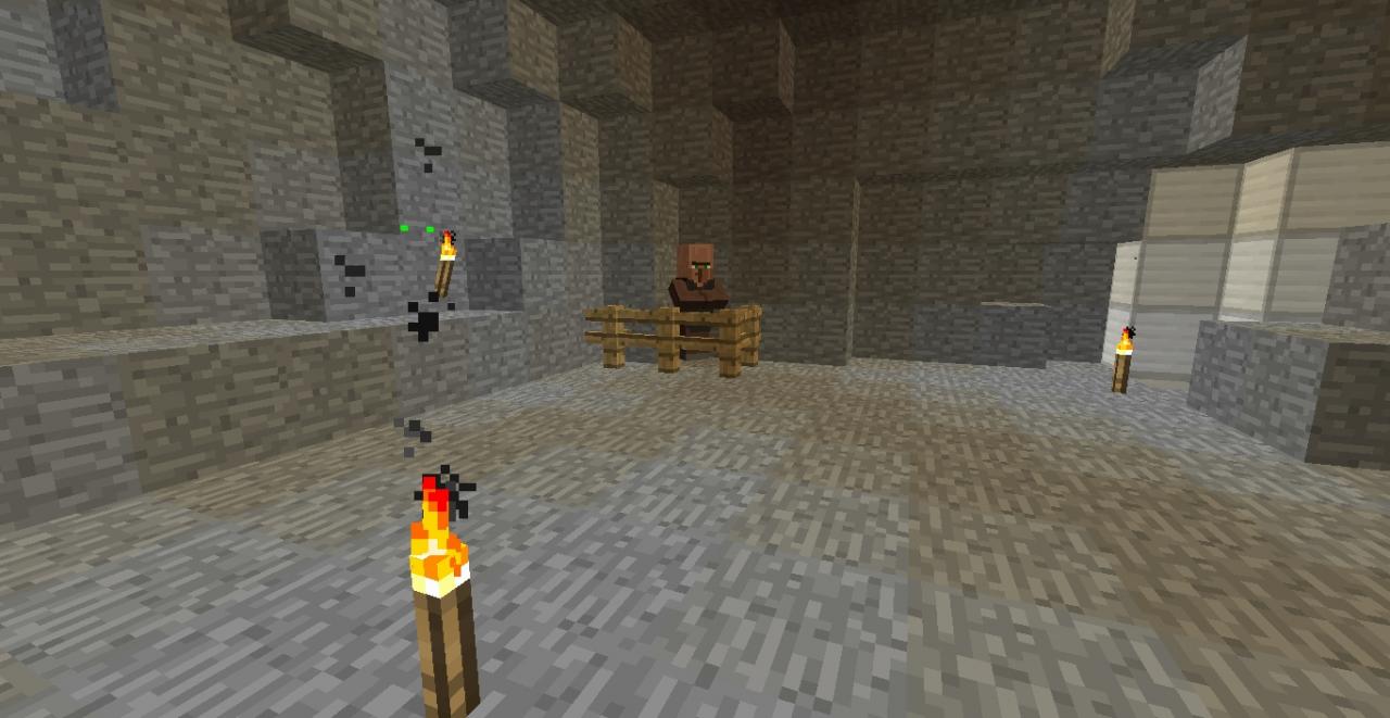 The God Minecraft Map