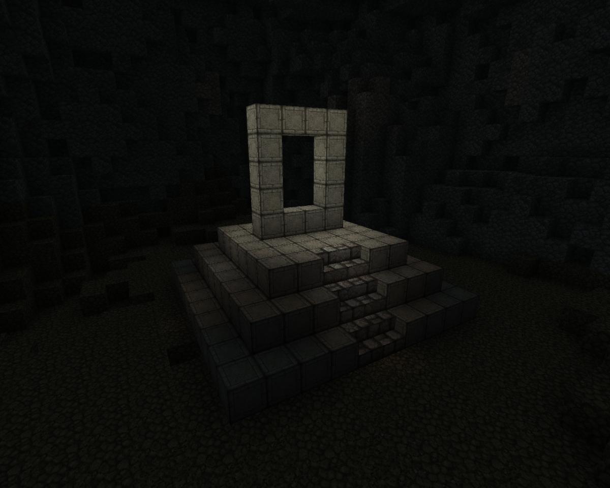 Elements Minecraft Map