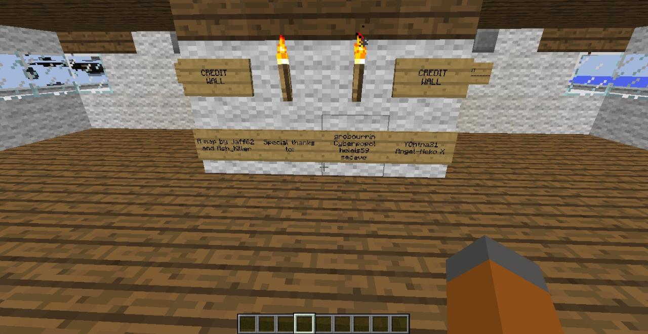 Surge Escape Minecraft Map