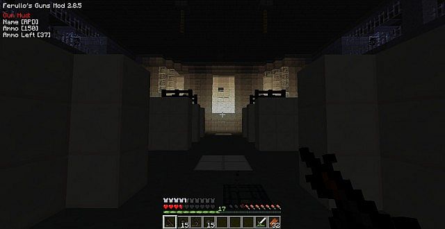 Surge Escape Minecraft Map