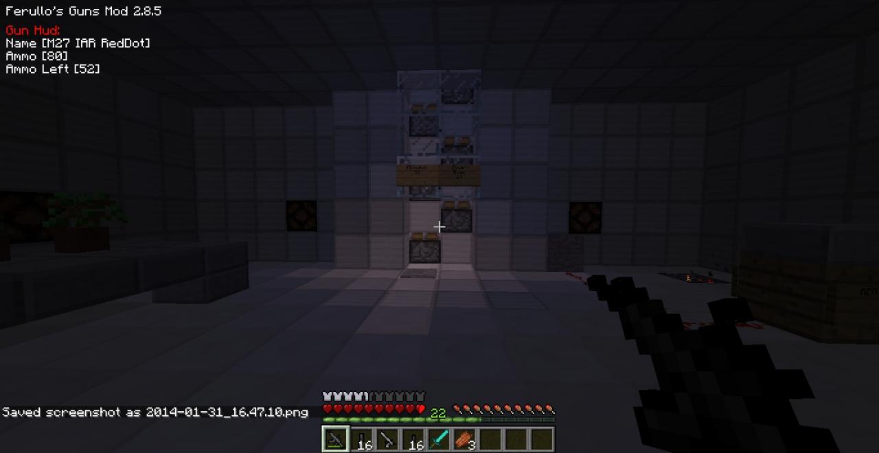 SURGE: Eradications Minecraft Map
