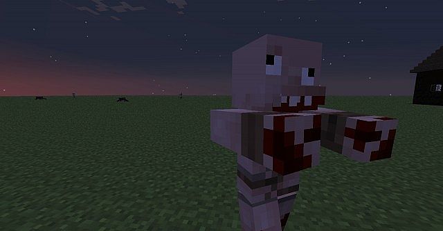 Amnesia: The Minecraft horror Story Minecraft Map