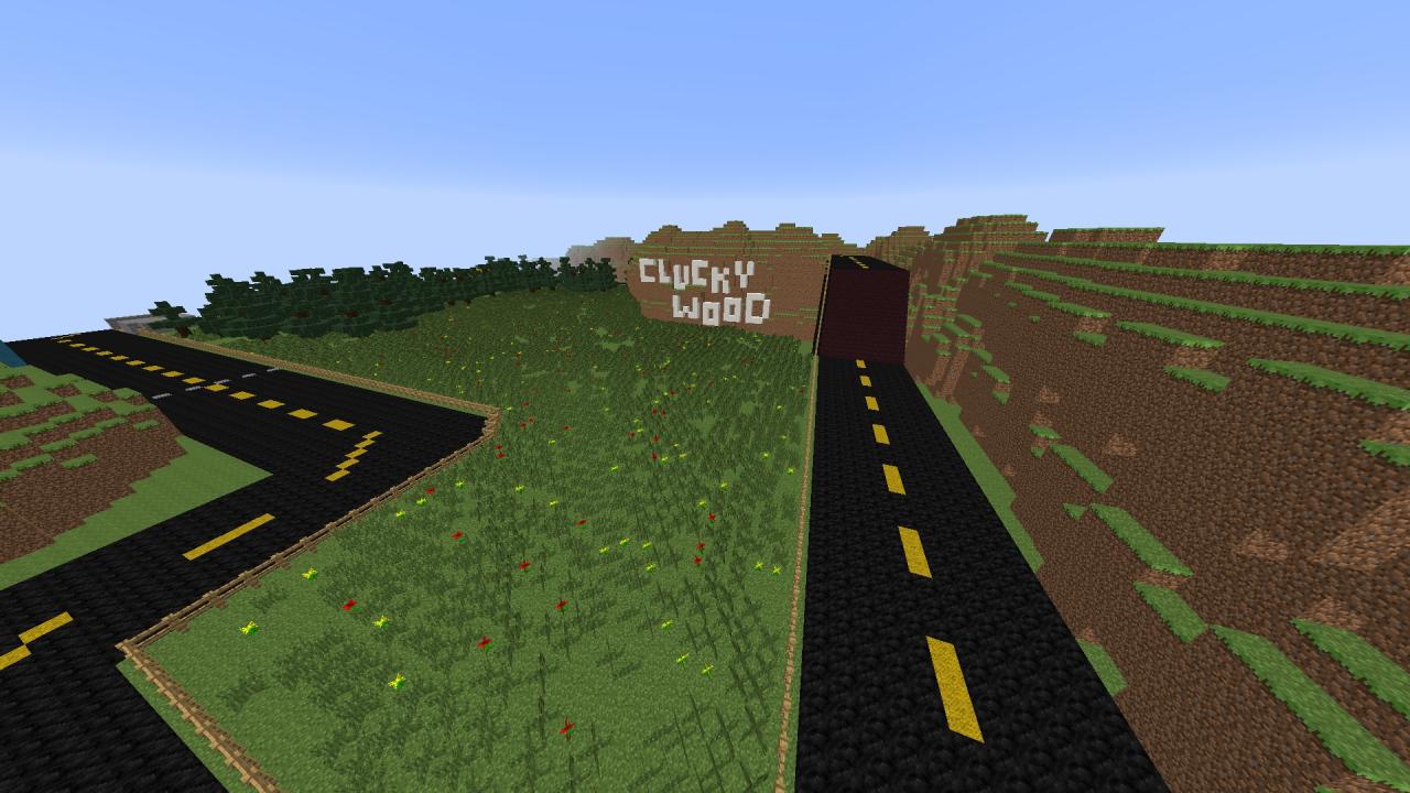 Steve Circuits Minecraft Map