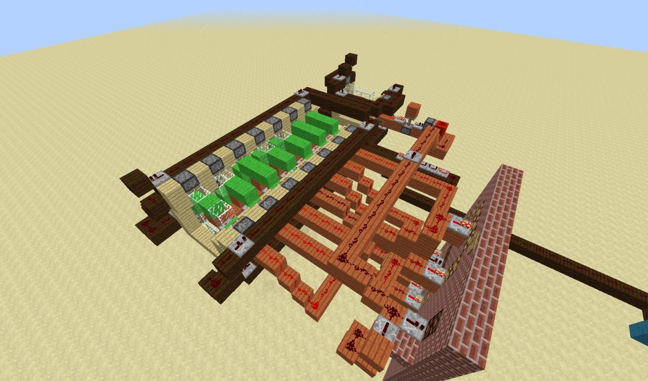 Simple 1-19 Second Counter - Redstone Basics Minecraft Map