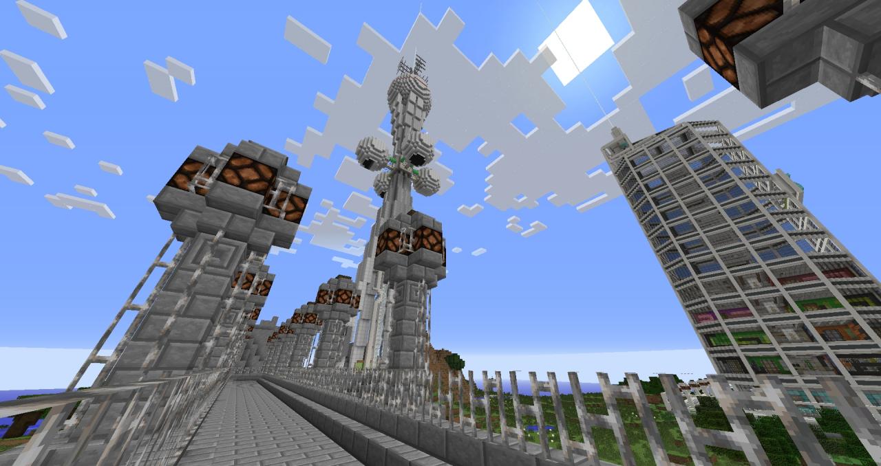 Aetherium Minecraft Minecraft Server