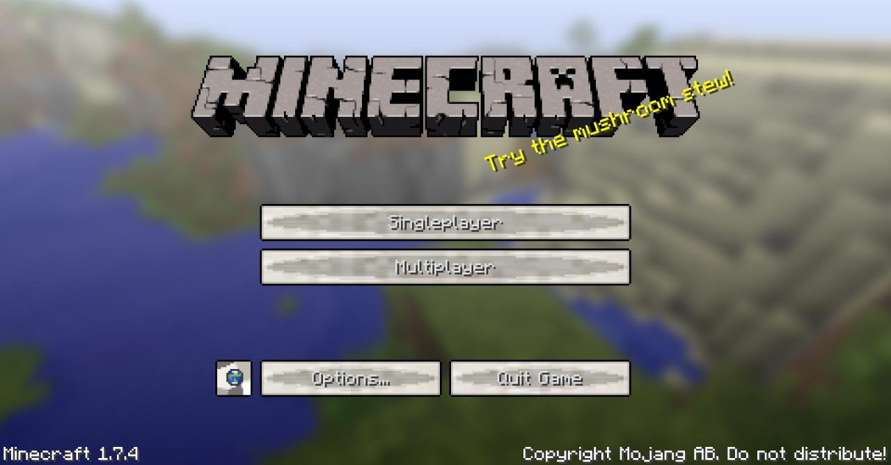 GUI Tweaks Minecraft Texture Pack