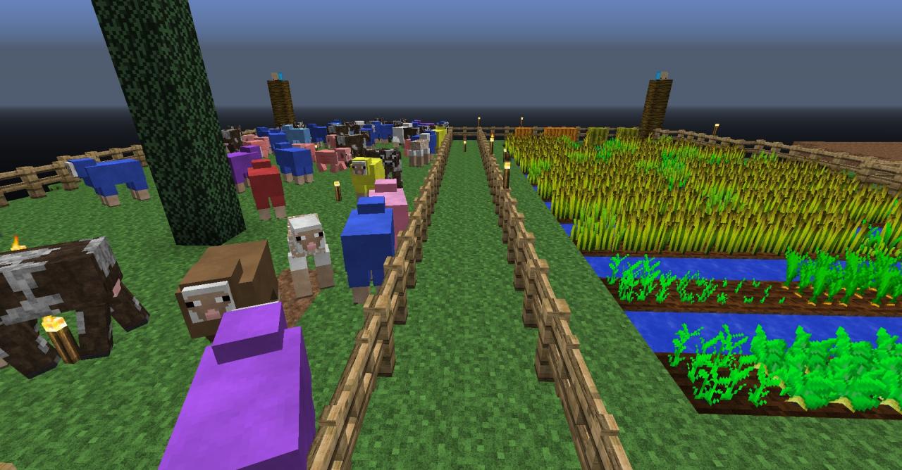 Skyblock v2.0 Minecraft Map