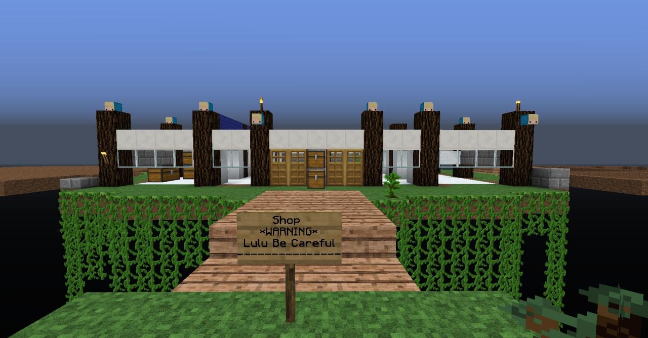 Skyblock v2.0 Minecraft Map