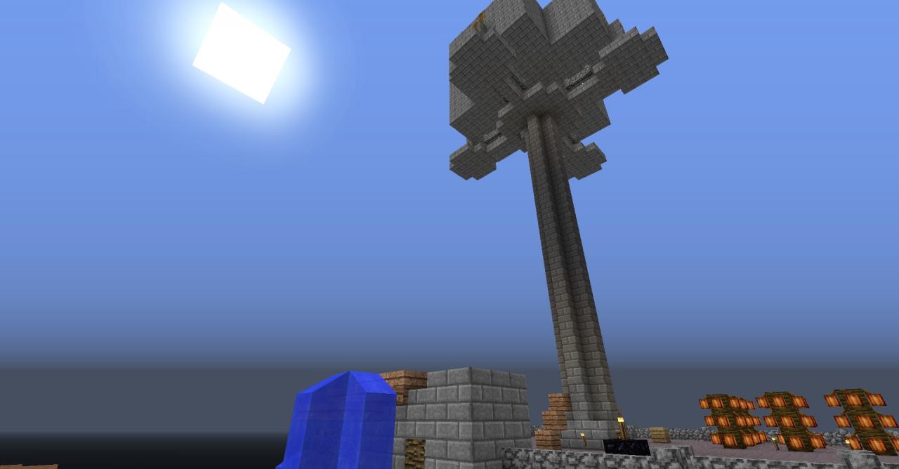 Skyblock v2.0 Minecraft Map