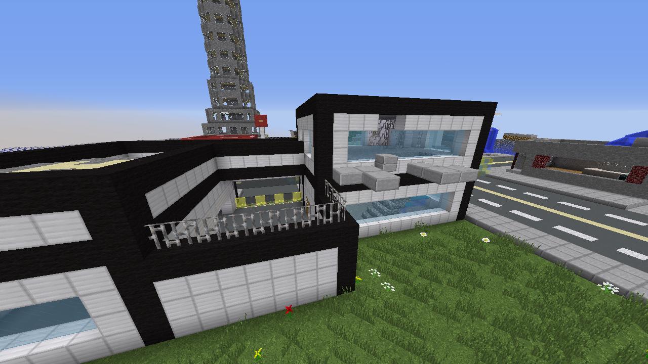 Speed Runner Minecraft Map