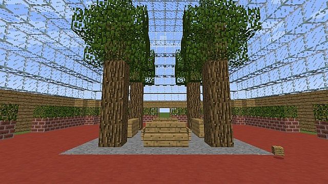 Anime Land Minecraft Map