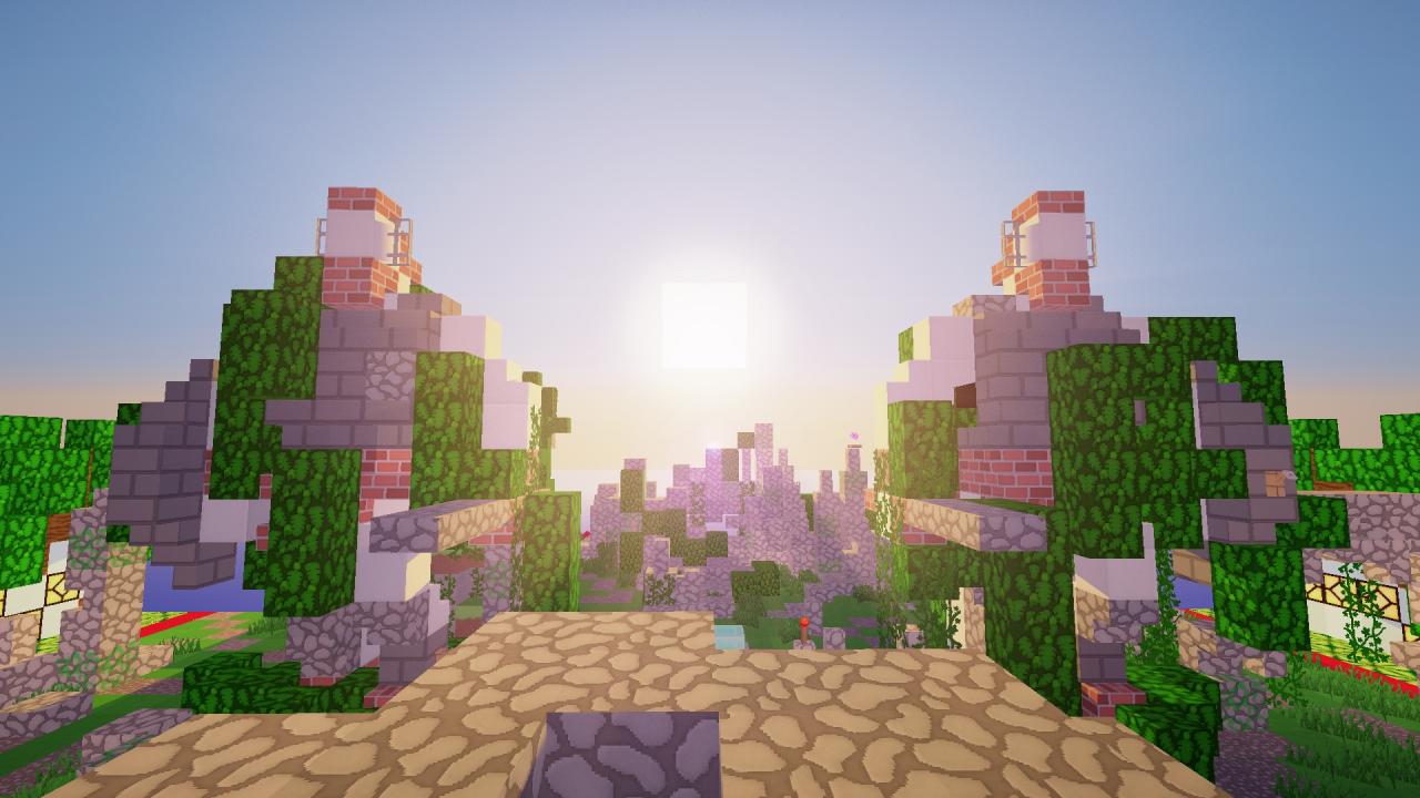 The Last Surviver [English] Minecraft Map