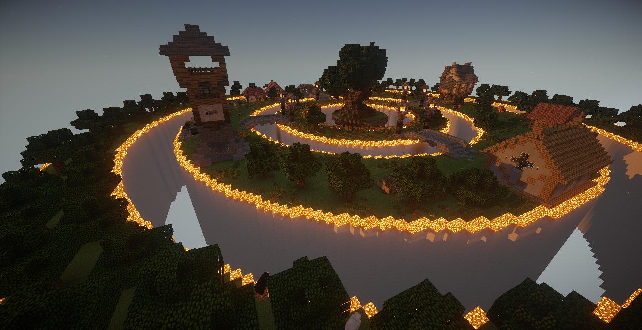 Hide N Seek III Minecraft Map