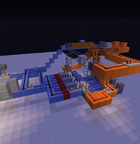 Lottery Machine Minecraft Map