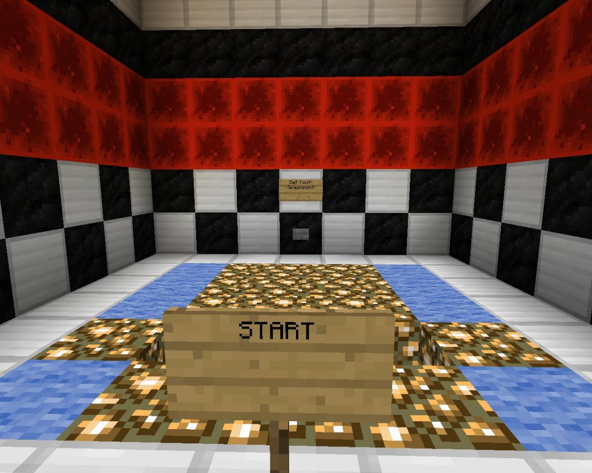 Spy Dropper Minecraft Map