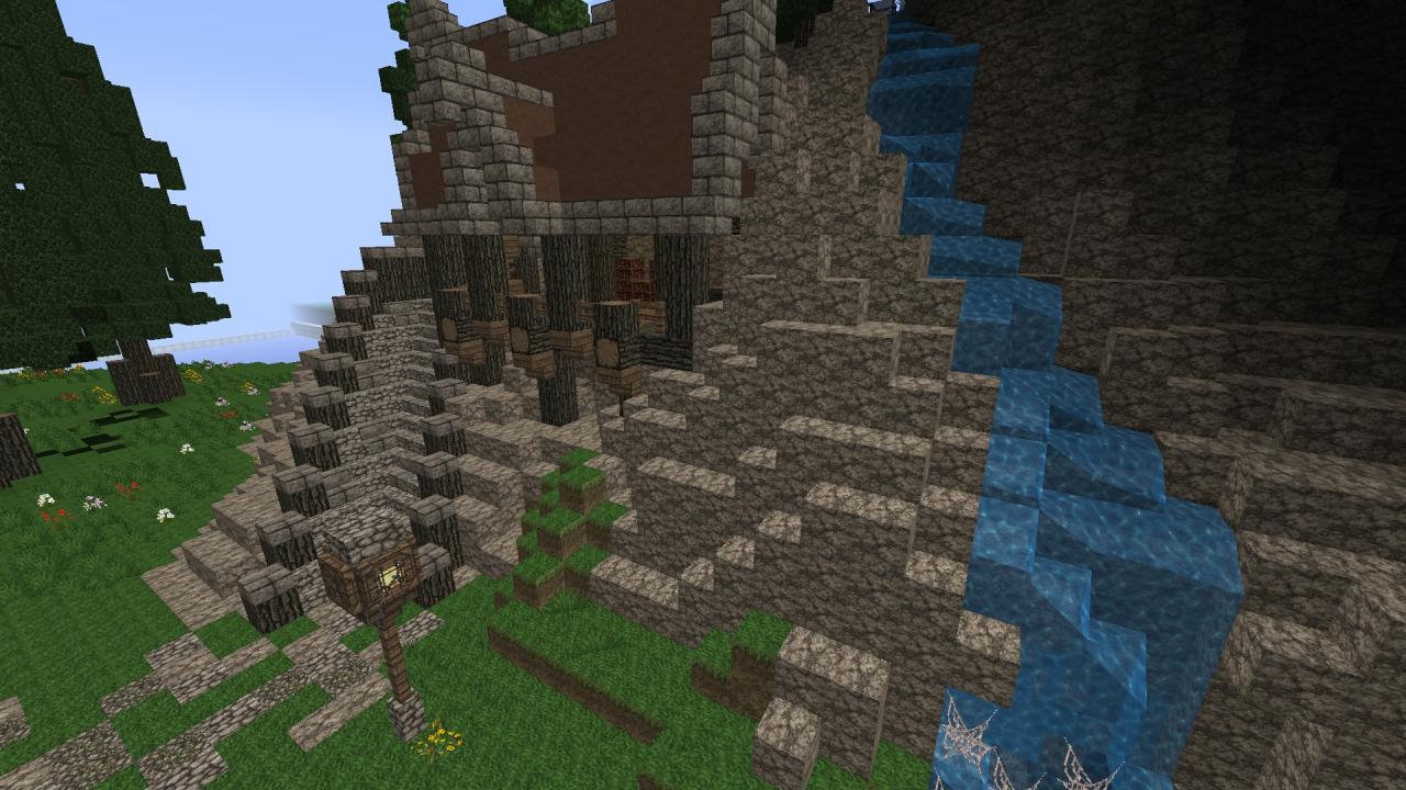 Tribal Wars - PvP Map Minecraft Map