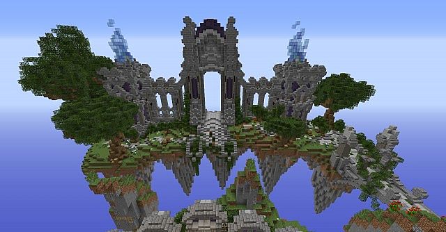 A Creative Spawn for SnapCraft! Minecraft Map