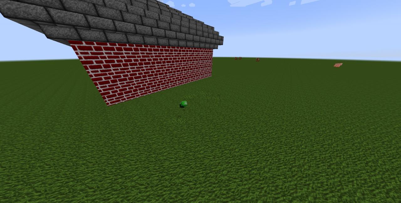 Working Rupee Concept from Legend of Zelda Minecraft Map