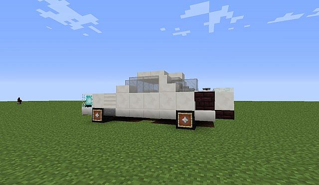 Best Cars in Minecraft Minecraft Project