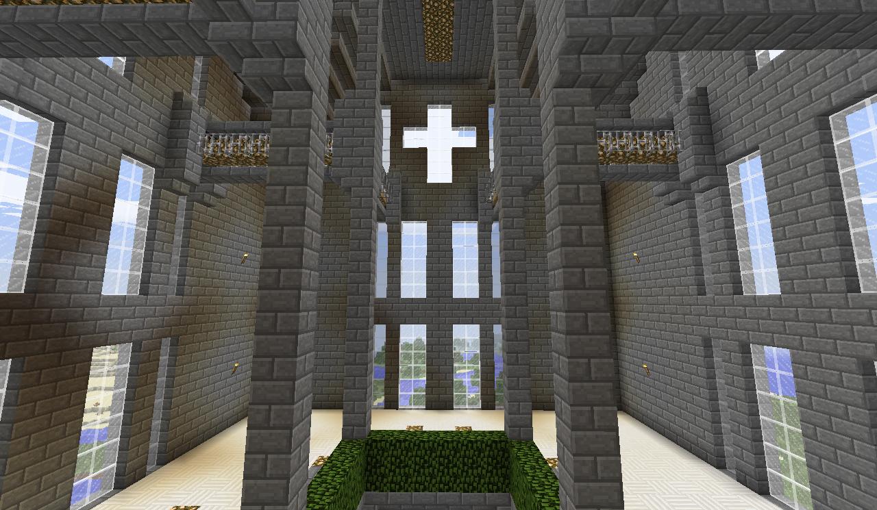 Medieval Building Minecraft Map