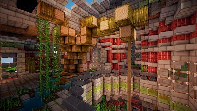The Alchemist Minecraft Map