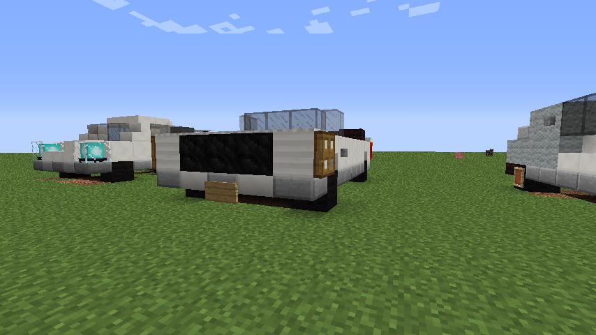 Best Cars in Minecraft Minecraft Map