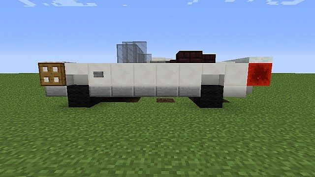 Best Cars in Minecraft Minecraft Map