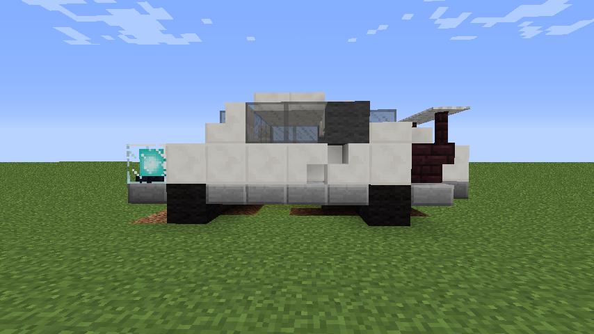 Best Cars in Minecraft Minecraft Map