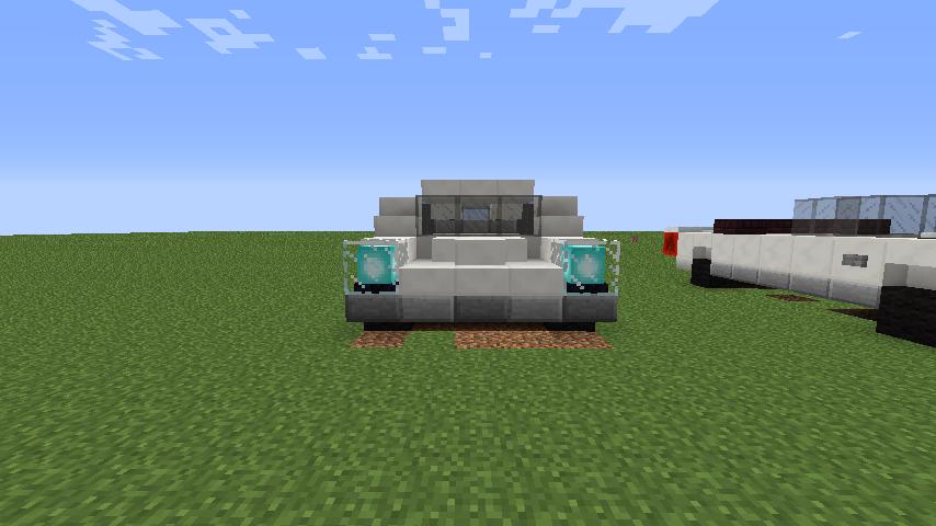 Best Cars in Minecraft Minecraft Map