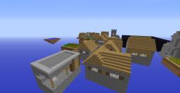Deserted Island Survival map Minecraft Map