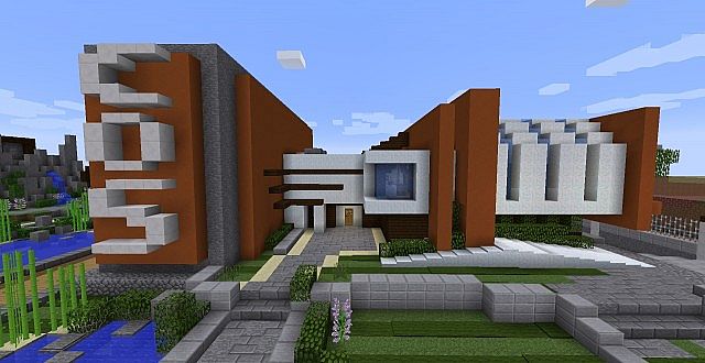 Slider - [RiseMC] Minecraft Map